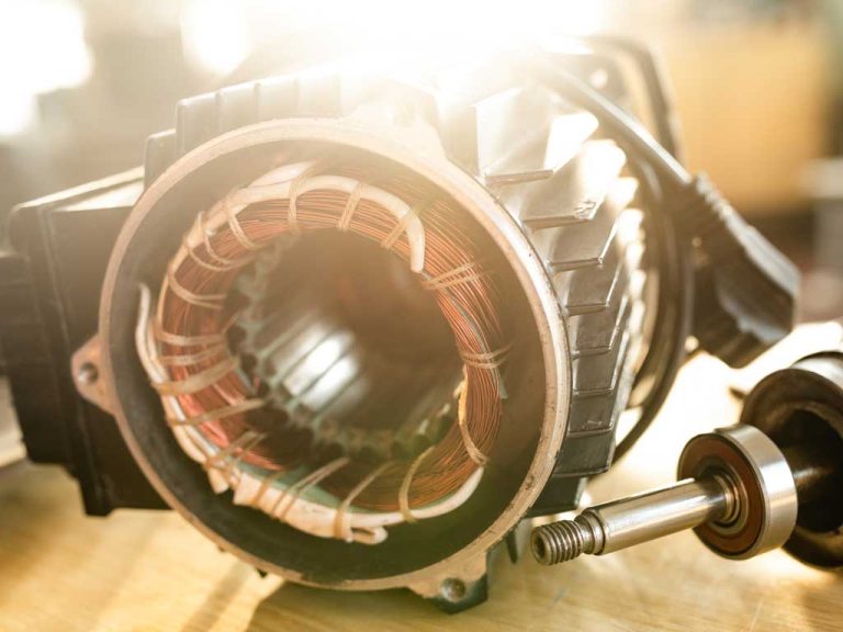 Electrical Motor Rewinding - Al Awai Electricals